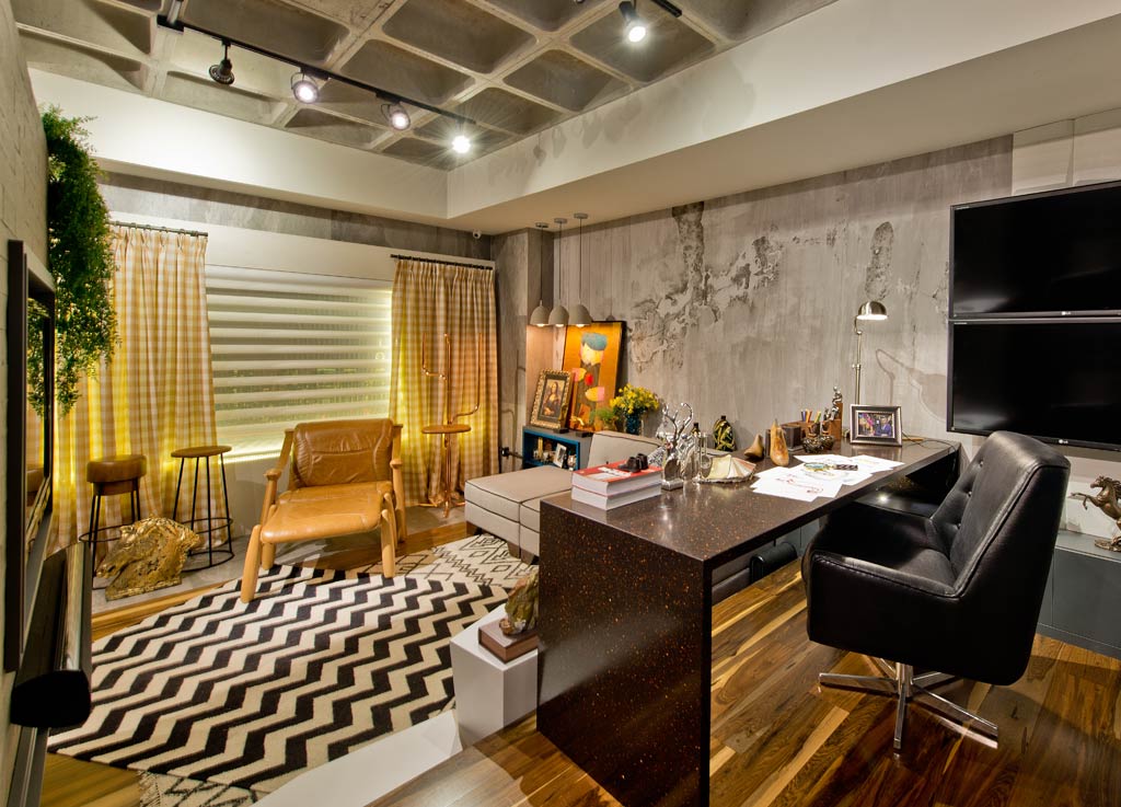 CASA COR 2015: 18 home offices para trabalhar bem em casa!