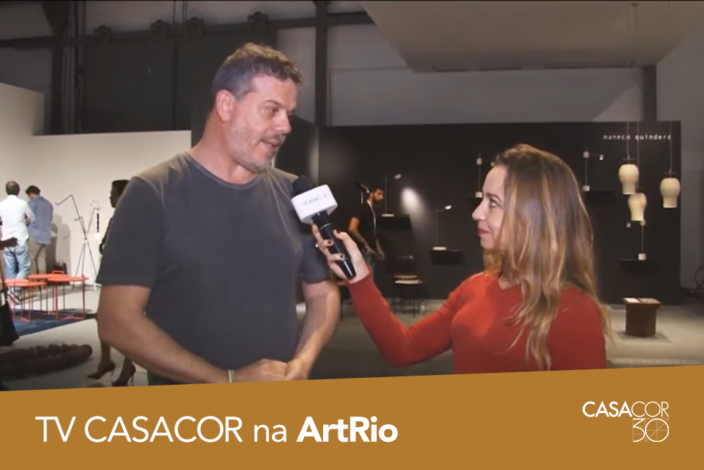 Ronald Sasson na ArtRio 2016