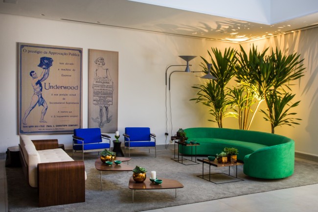 CASA COR Rio 2015: Um jardim repleto de décor