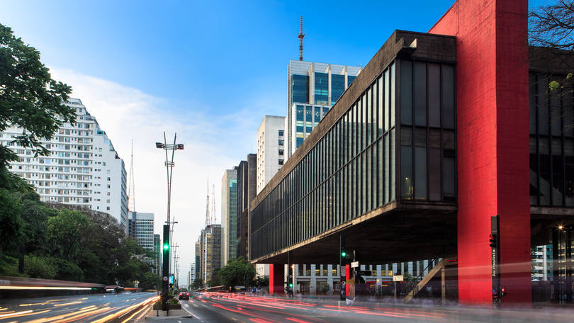 ¡MASP cumple 50 años! Ver una breve historia del museo.