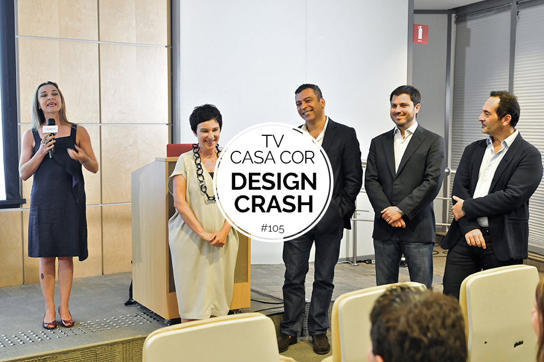 Design Crash: um novo jeito de pensar design