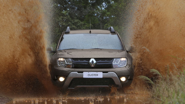 Novo Duster: mais bonito, confortável e conectado