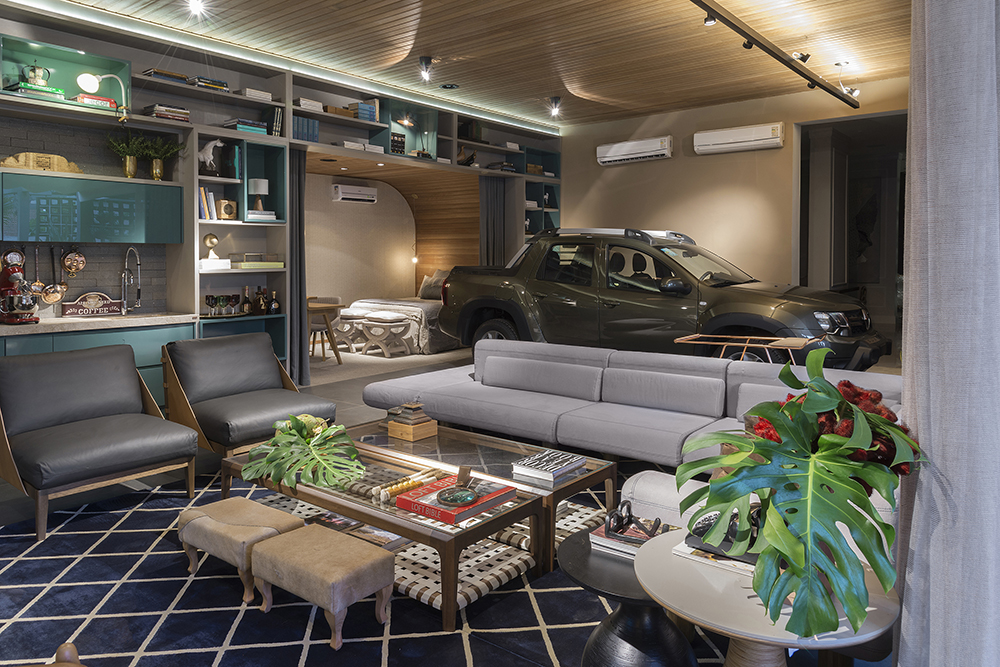 16 incredible loft ideas from CASACOR 2016