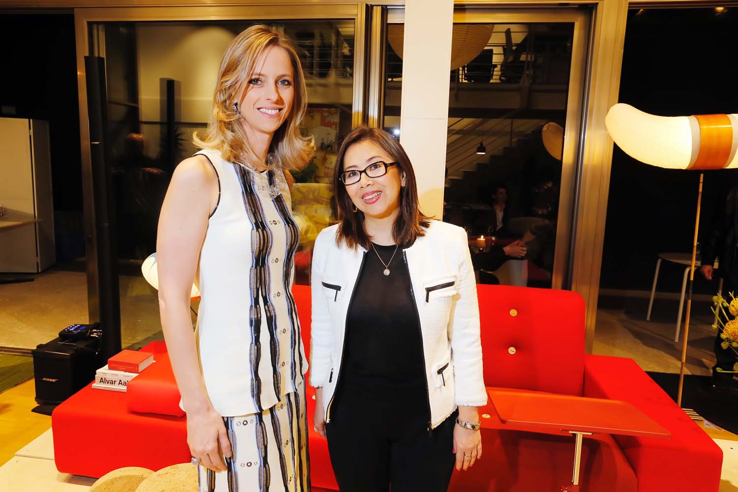 Patricia Martinez assina showroom da Vitra