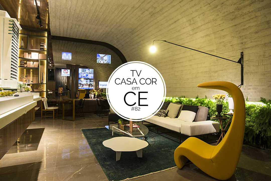 ¡TV CASA COR Ao VIVO llega a Ceará!