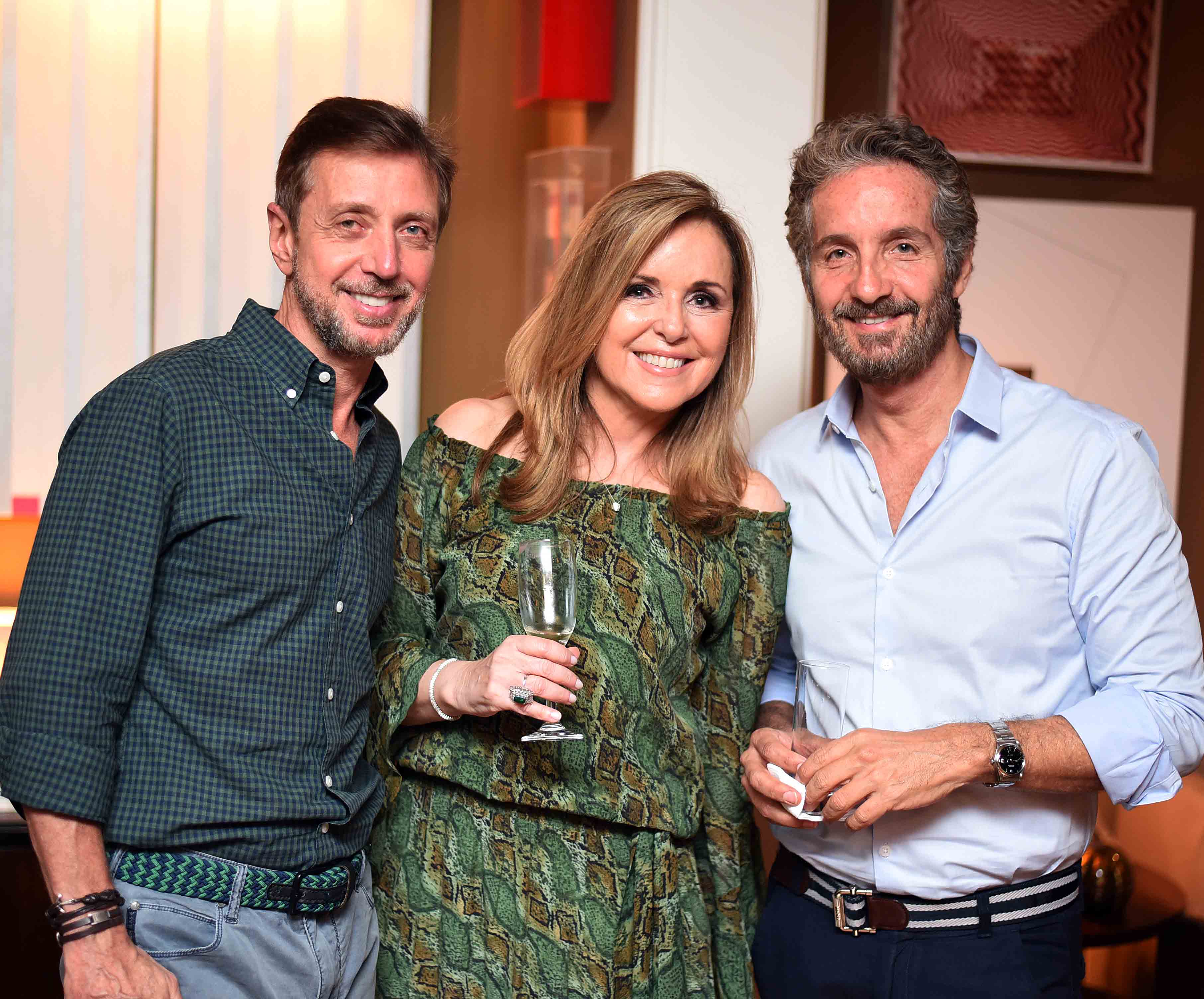 Nando Grabowsky abre seu apê para celebrar a CASACOR RJ 2017