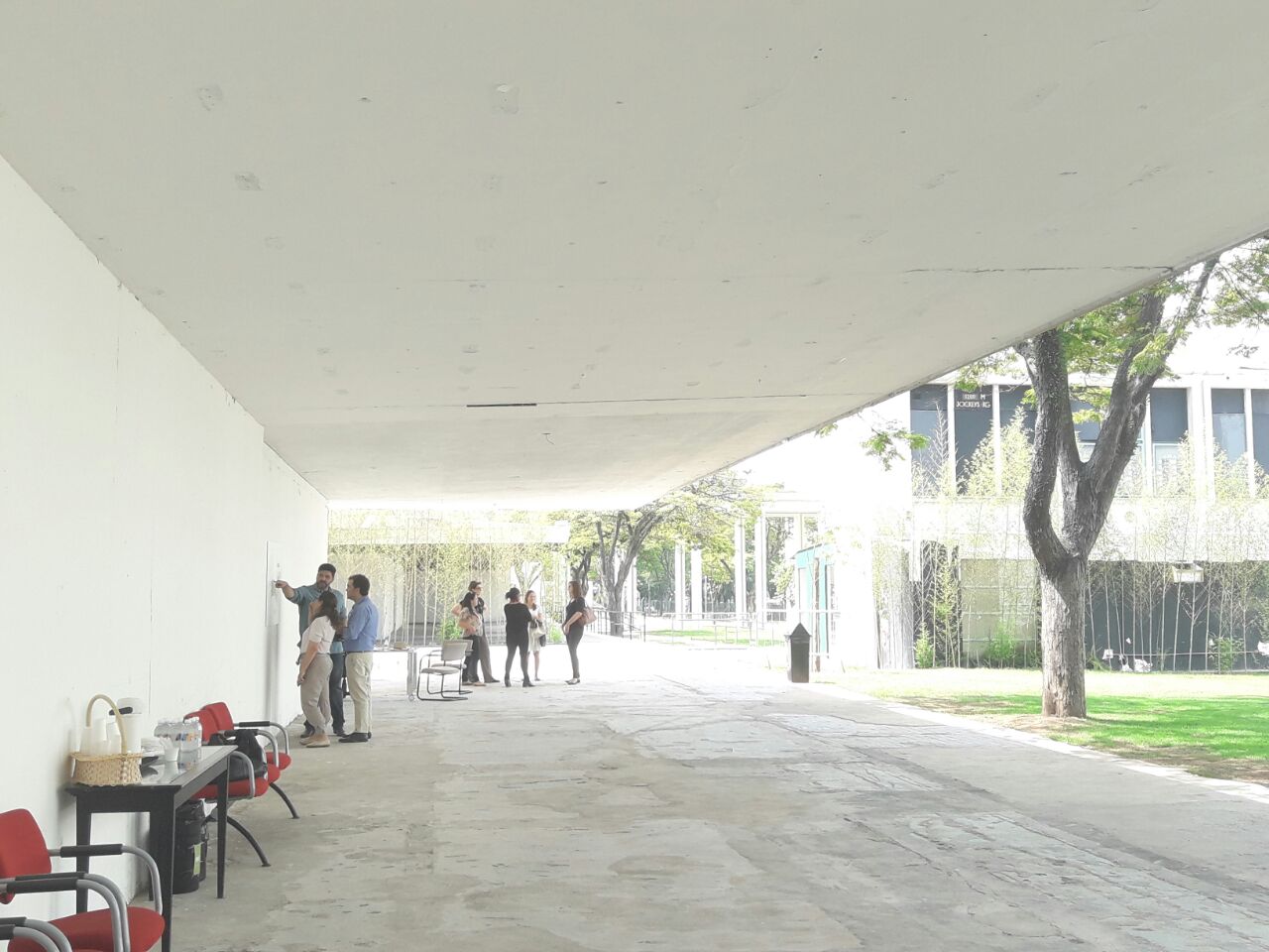 CASACOR SP 2018: Profissionais visitam o Jockey em Open House