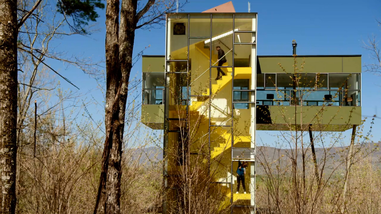 The World's Most Extraordinary Homes: Netflix's new series