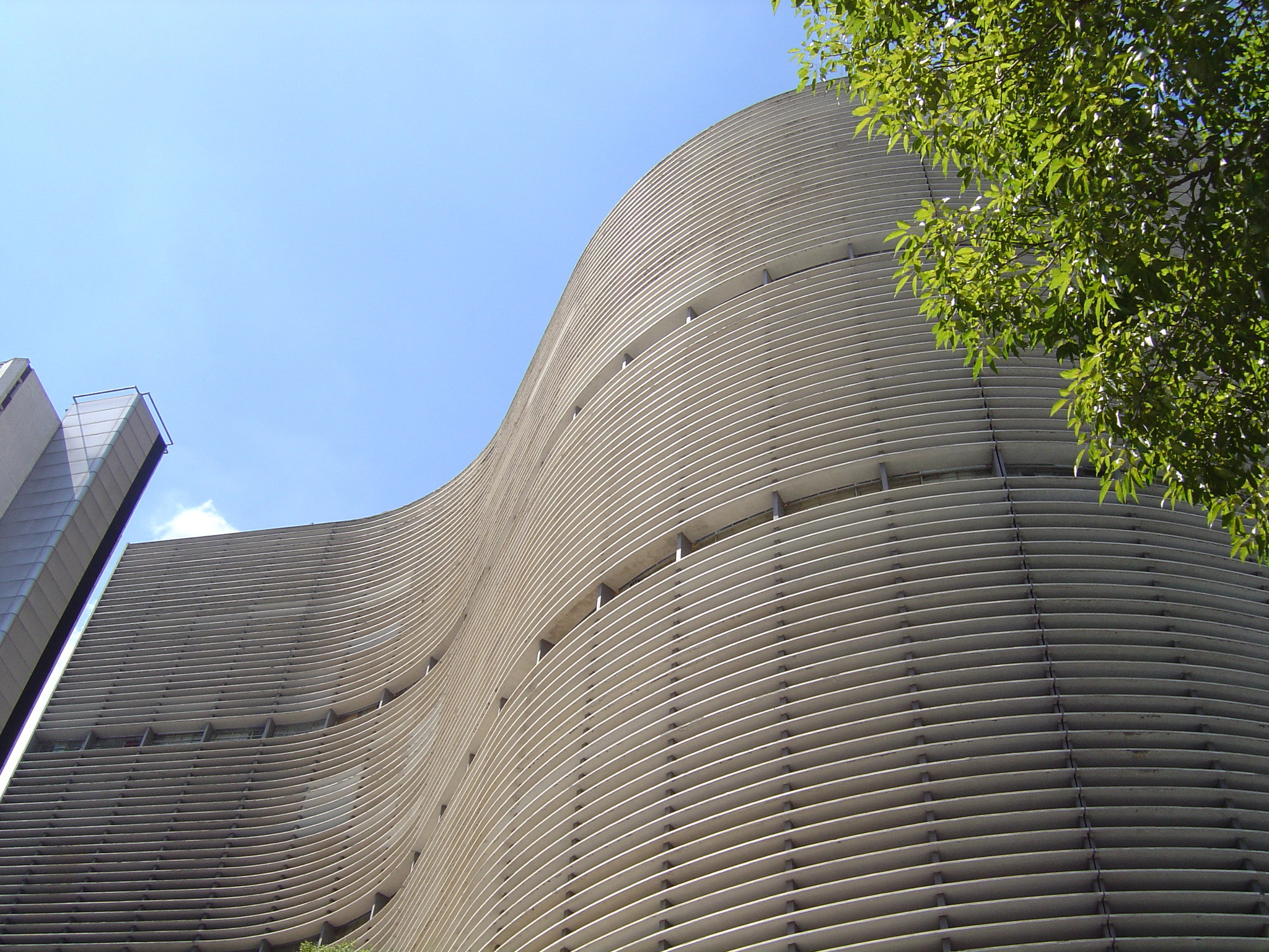 Copan Building: everything about an icon of modern architecture