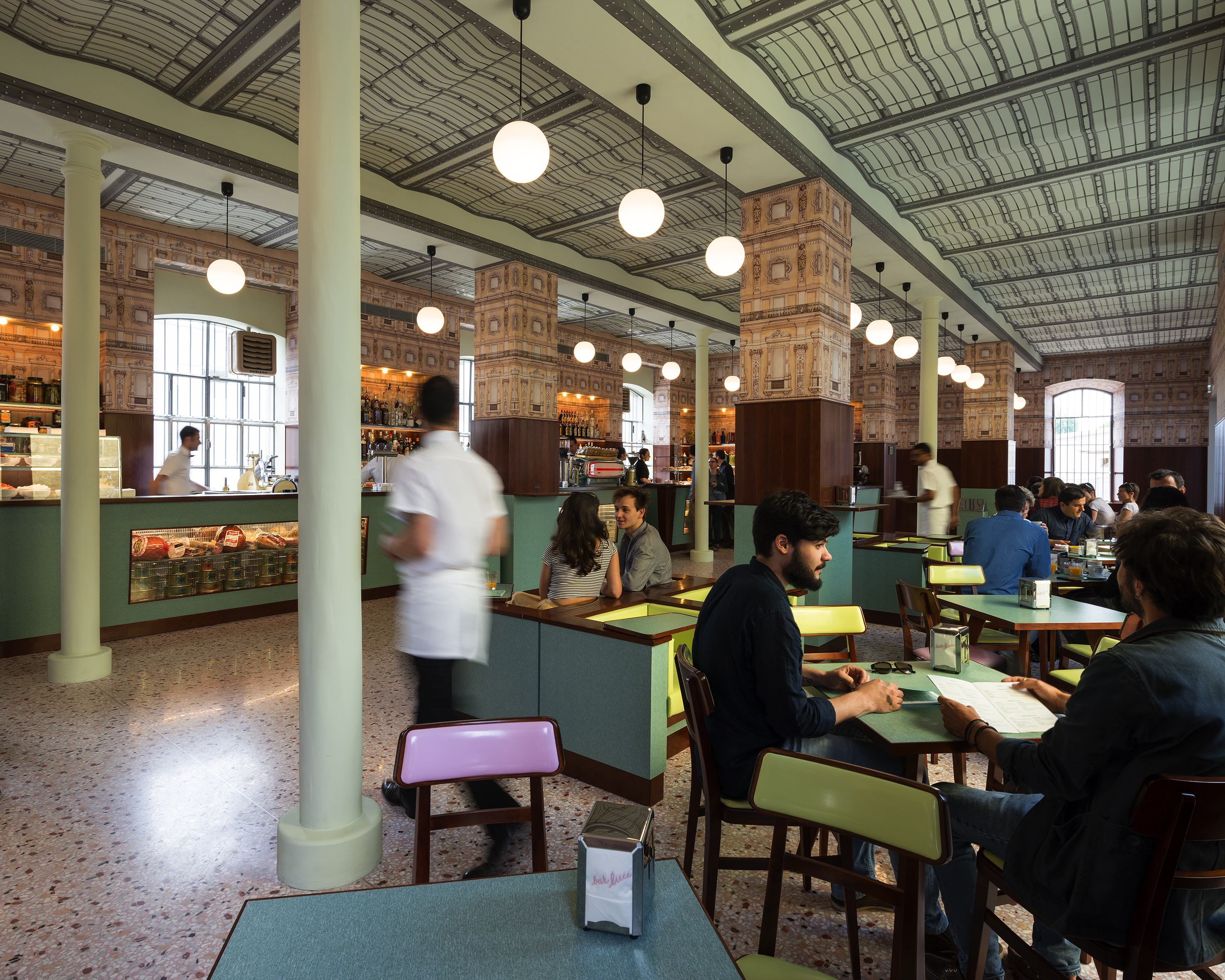 9 places to eat during Milan Design Week 2025