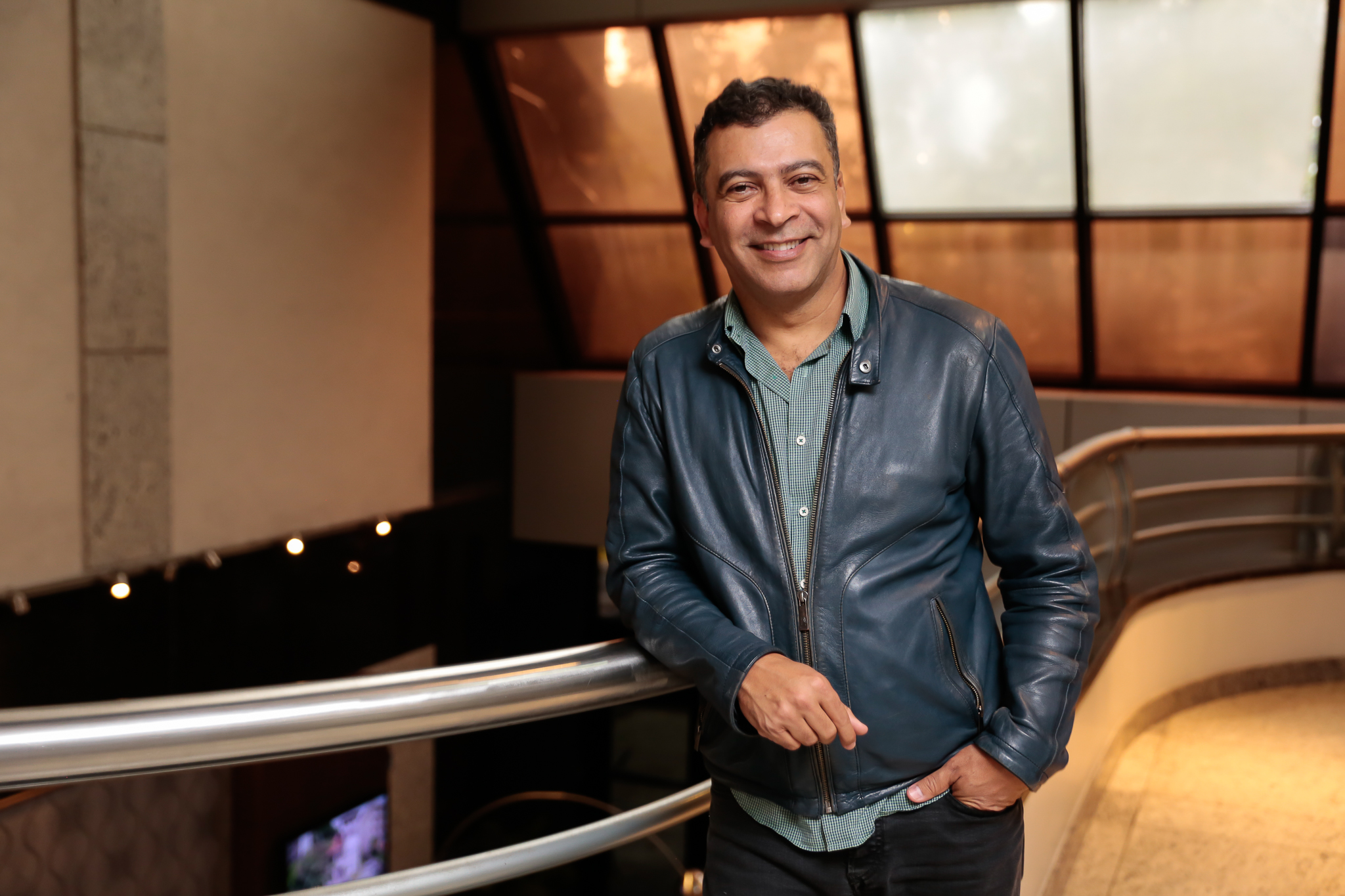 Pedro Ariel abre temporada de talks na 27ª edição da ABIMAD