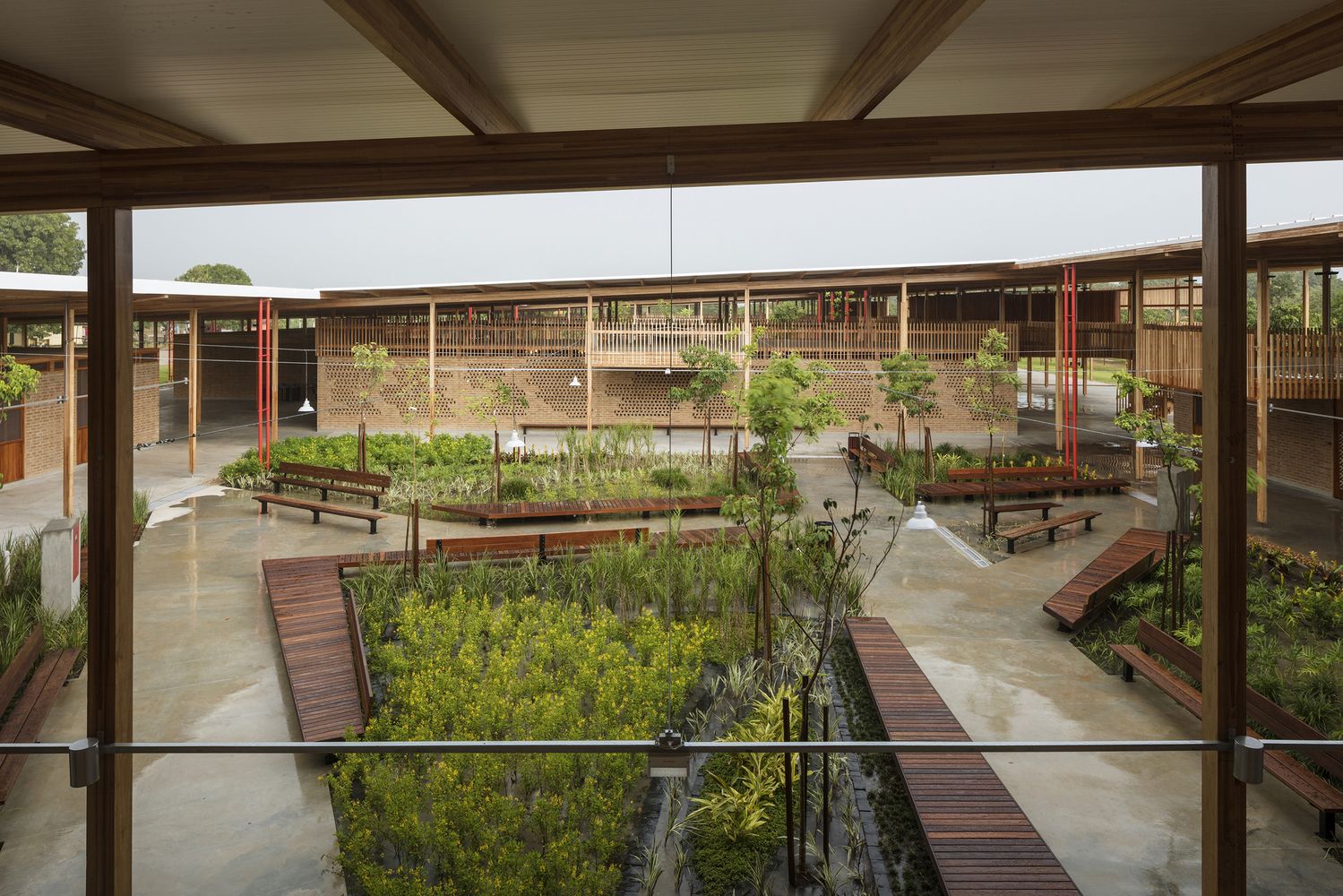 RIBA awards Aleph Zero, by Gustavo Utrabo and Pedro Duschenes