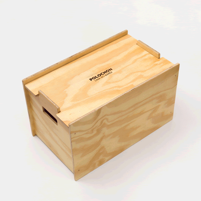 The fun and curious story of Polochon, by Lina Bo Bardi