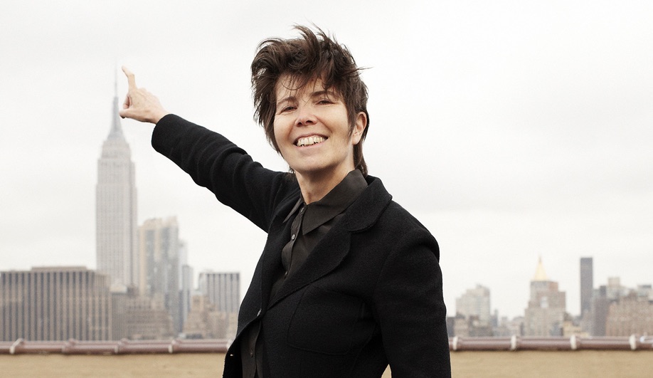 Liz Diller vence a categoria Women in Architecture do Jane Drew Prize 2019