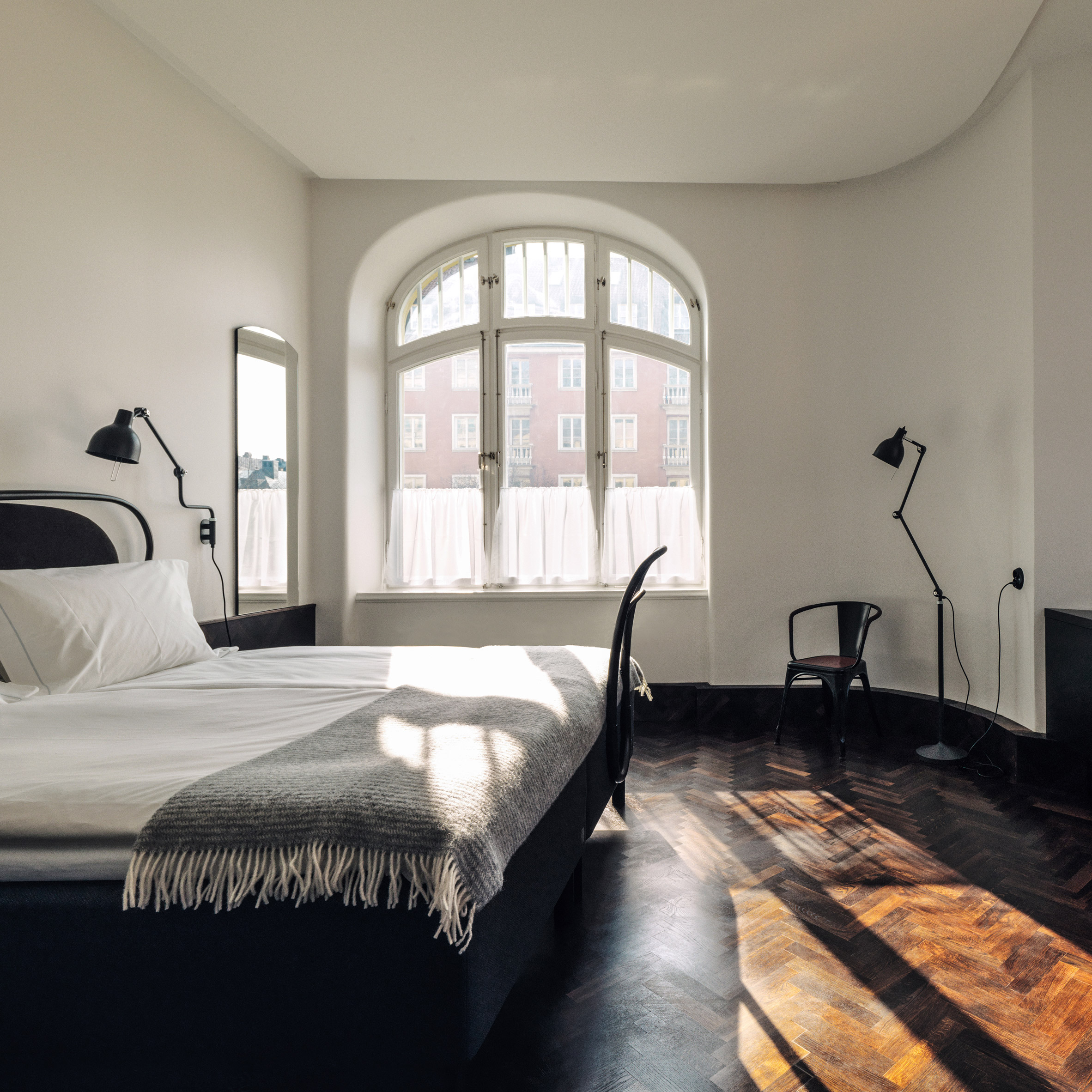 10 hoteles, restaurantes y otros lugares para visitar en Estocolmo