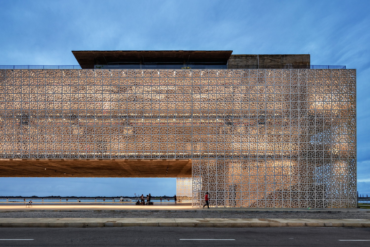 Meet the winners of the 2019 ArchDaily Brazil Work of the Year Award