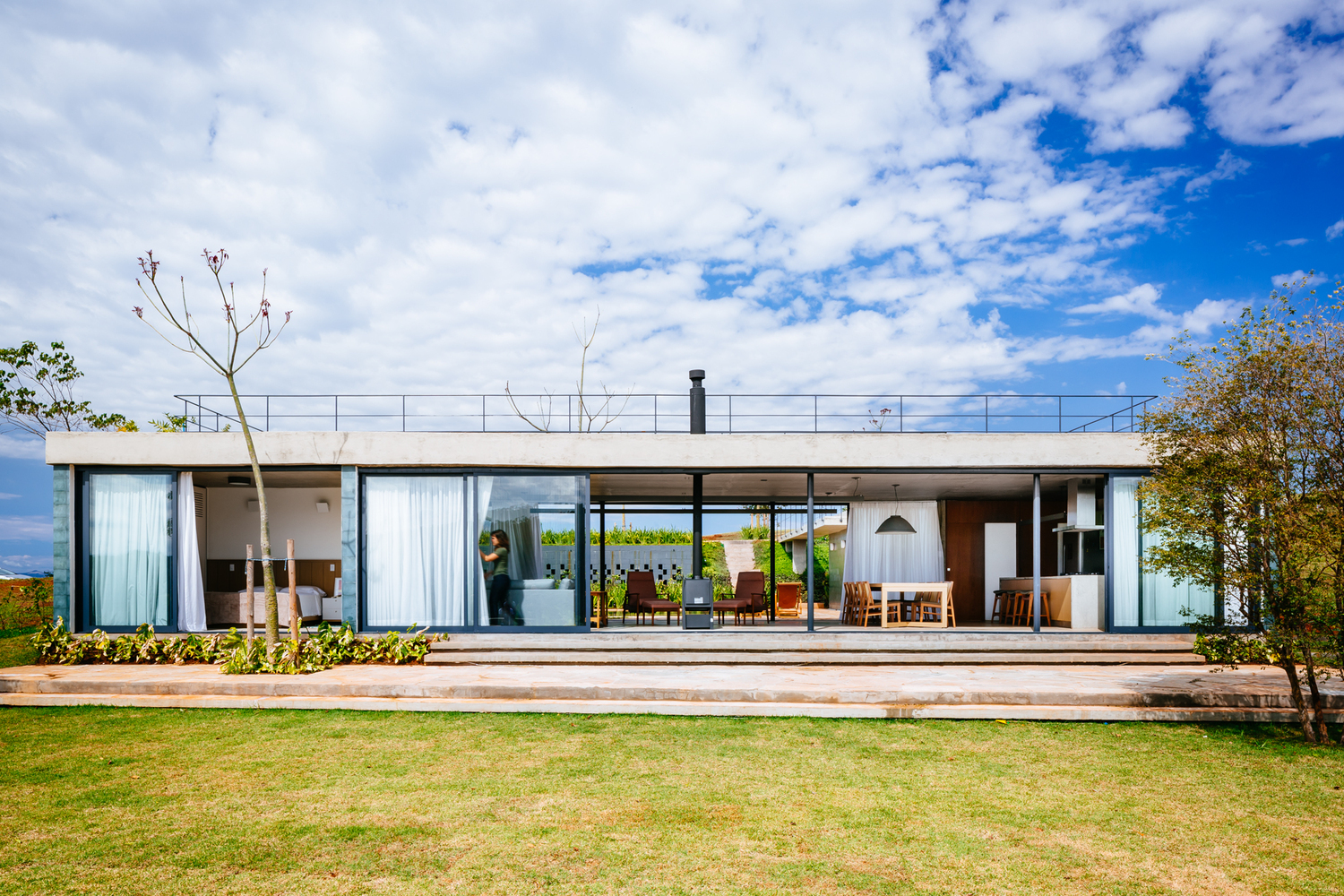 Meet the winners of the 2019 ArchDaily Brazil Work of the Year Award