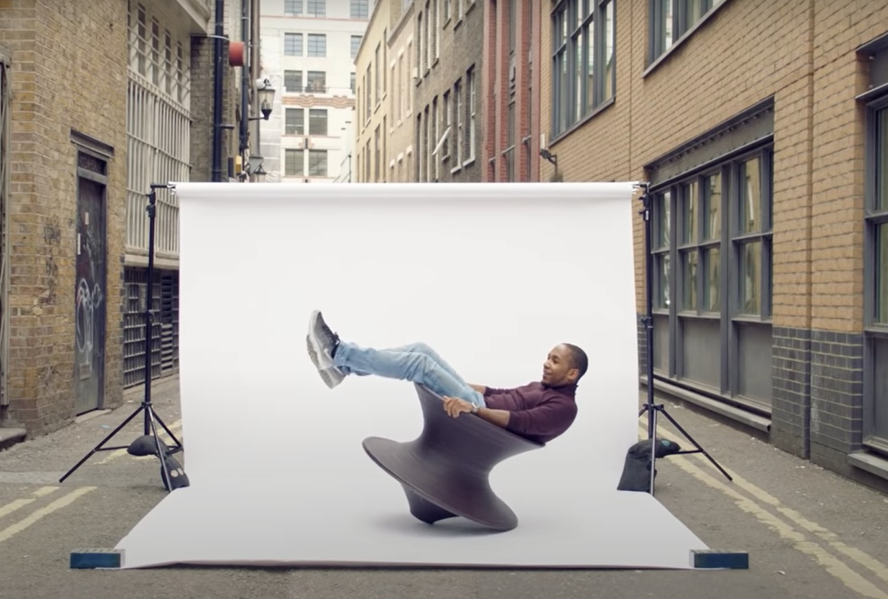 SPUN, the most fun chair in furniture, turns 10