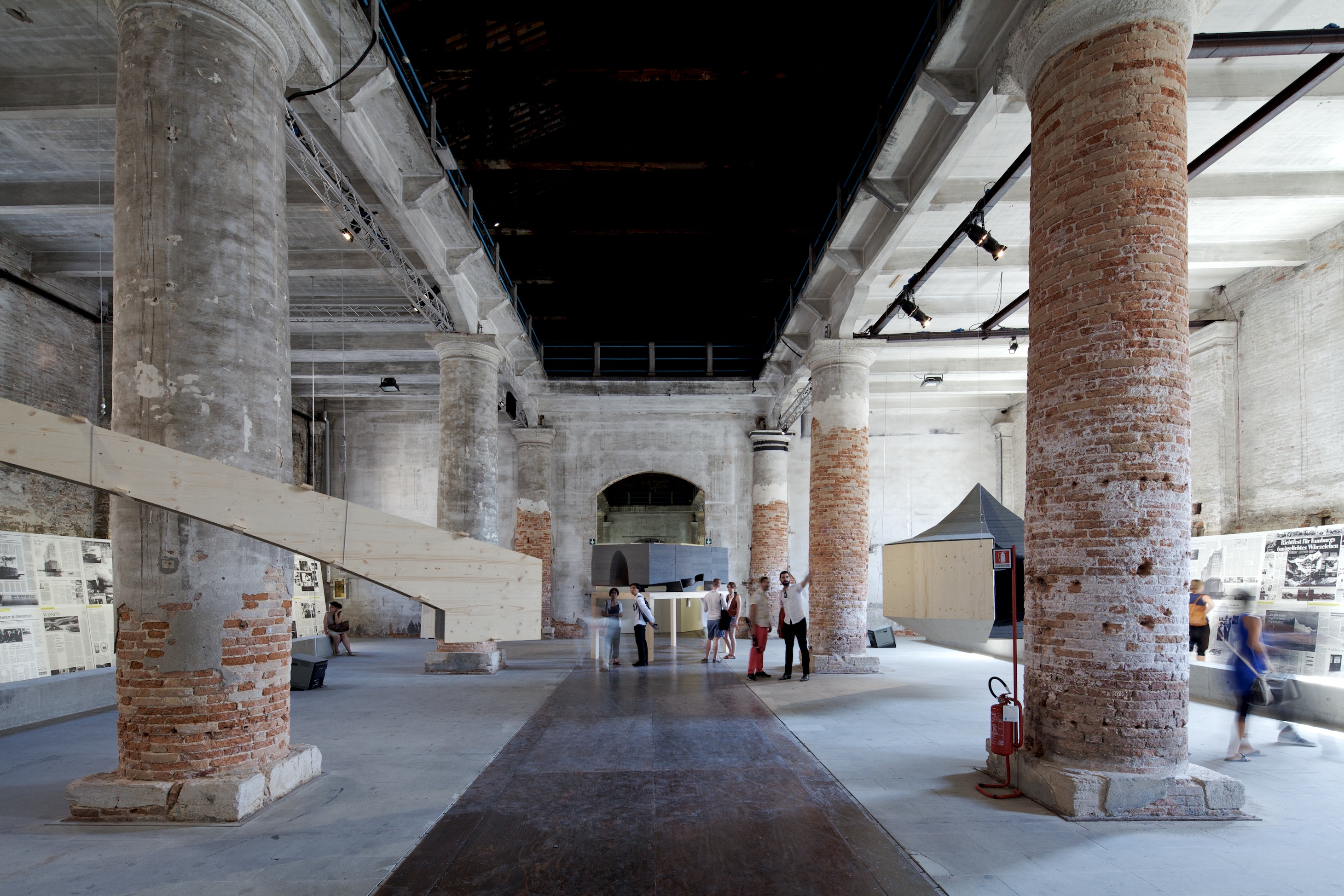 Venice Architecture Biennale 2021: understand what the event will be ...