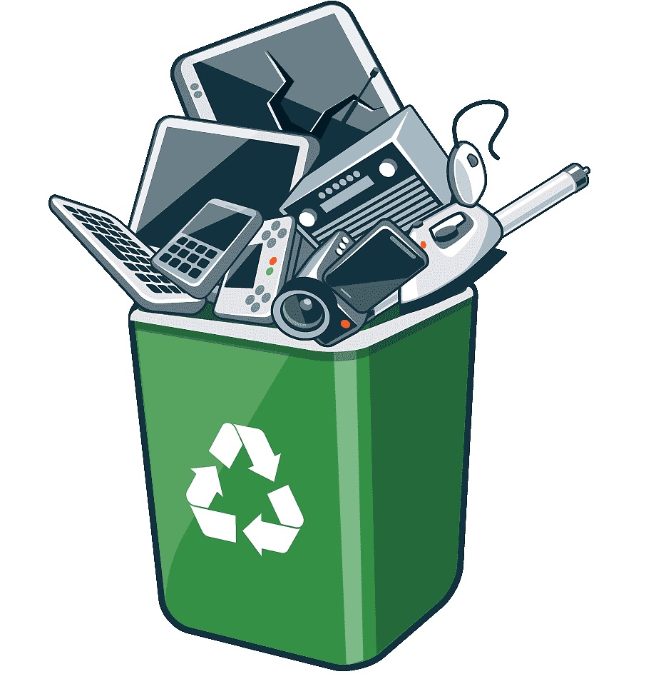 How to dispose of obsolete electronics safely and responsibly?