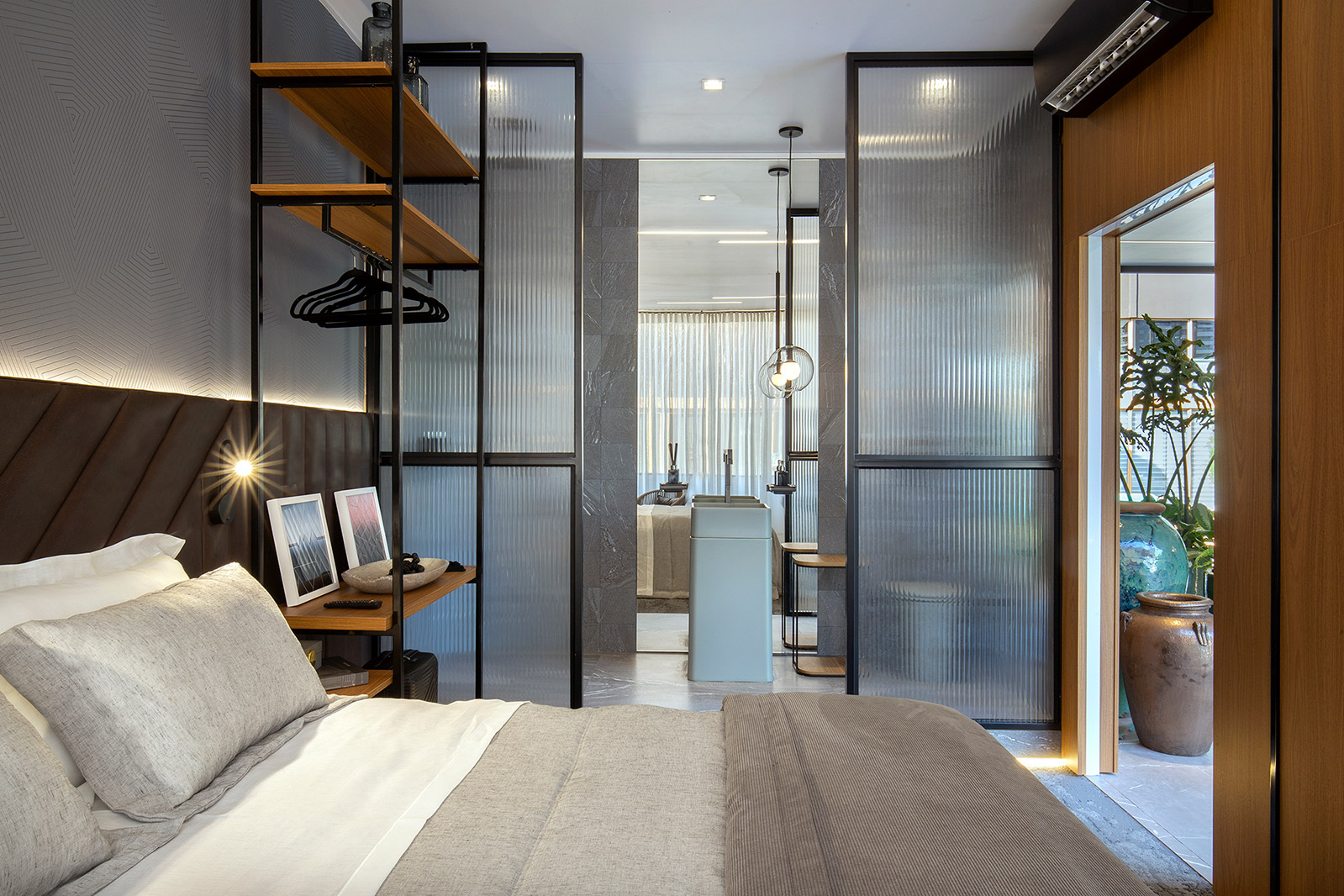 Hotel Modular, por Chris Willon e Heloá Vaz