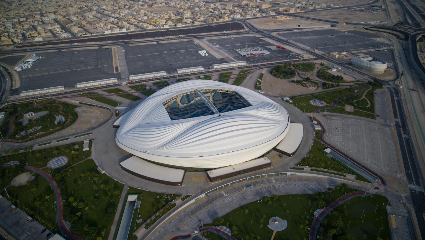 World Cup 2022: discover the architecture of the stadiums in Qatar