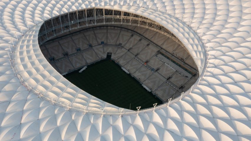 World Cup 2022: discover the architecture of the stadiums in Qatar