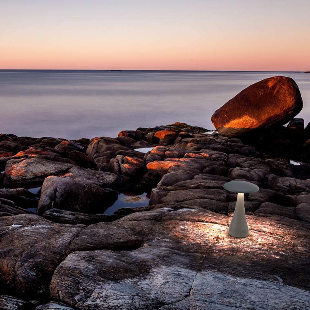 Donna: a luminária portátil que une design, tecnologia e praticidade