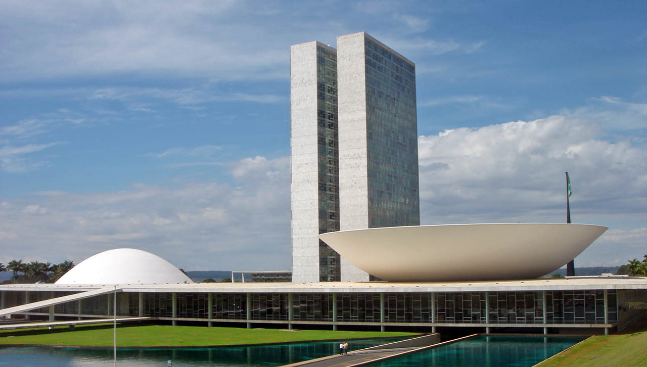 Congreso Nacional: descubre la historia de la obra de Oscar Niemeyer