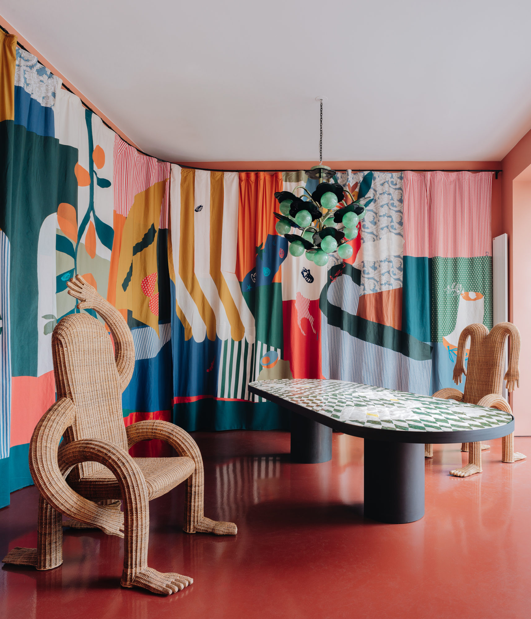 India Mahdavi named Designer of the Year 2023 by Wallpaper* Design Awards