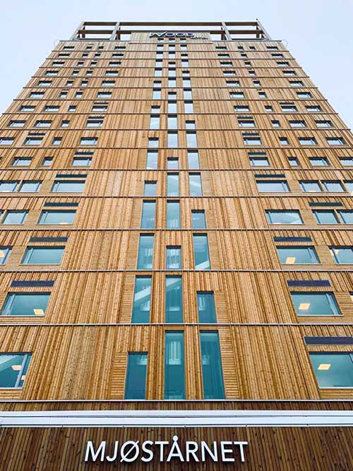 20 eco-friendly buildings that changed the future of architecture