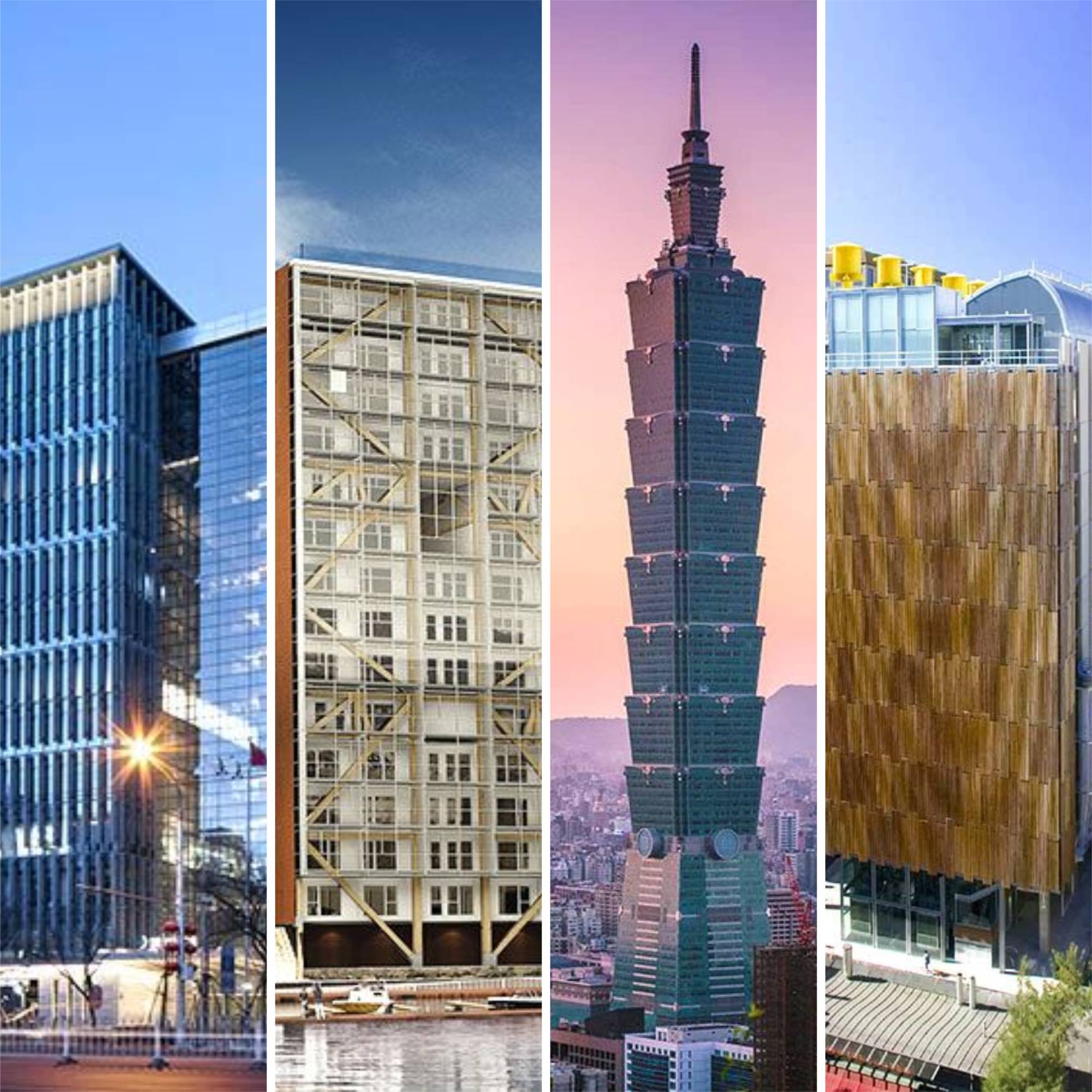 20 edifícios ecológicos que mudaram o futuro da arquitetura