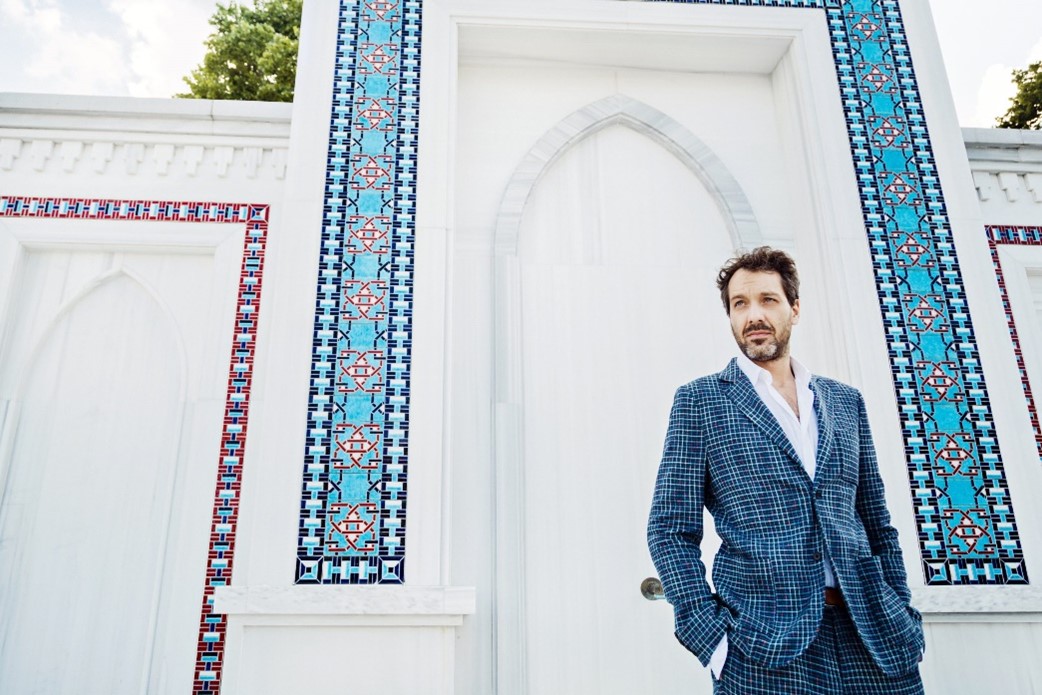 Designer Francesco Missoni traz instalação exclusiva para a Design Weekend