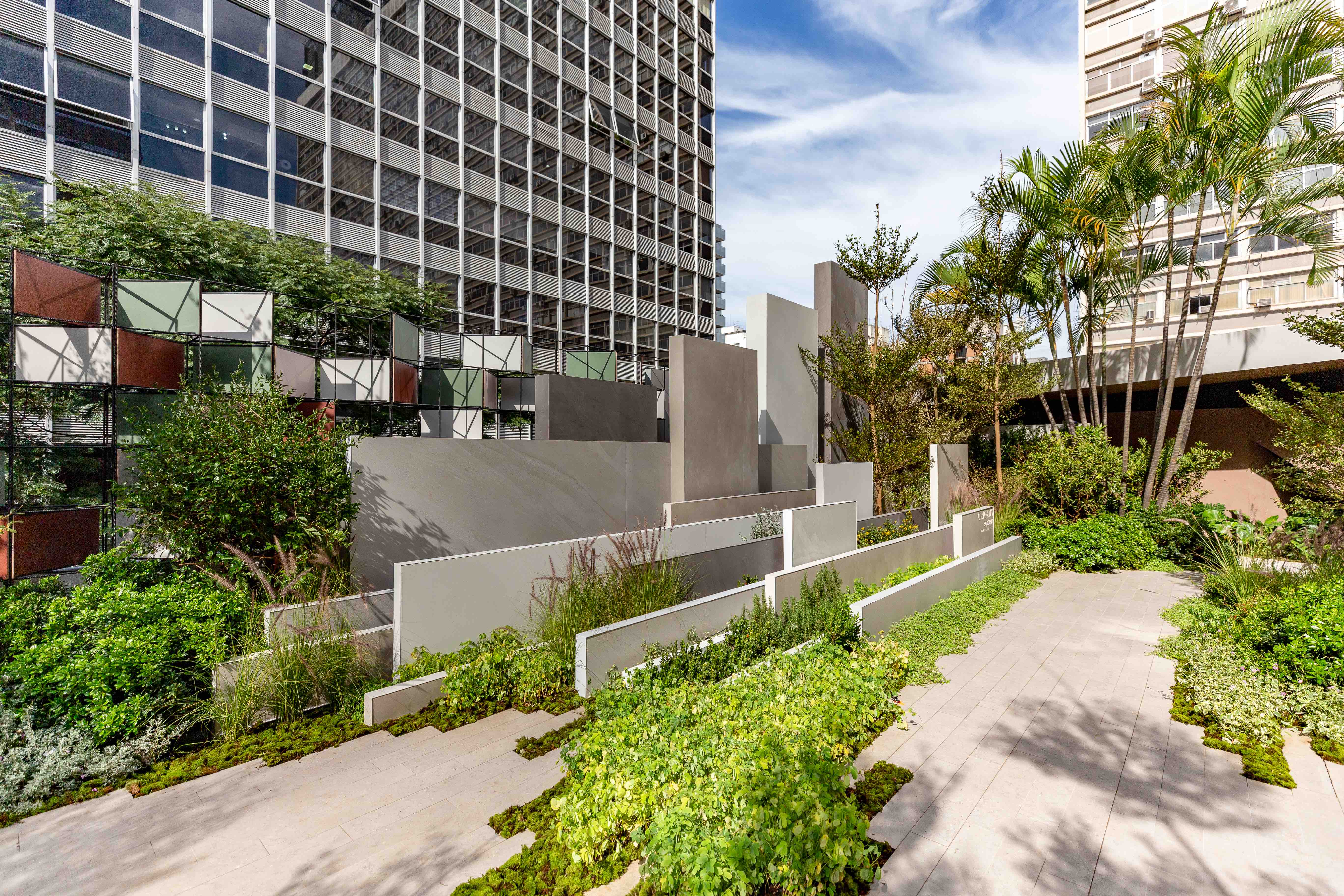 Alex Hanazaki assina um espaço para despertar os sentidos na CASACOR SP