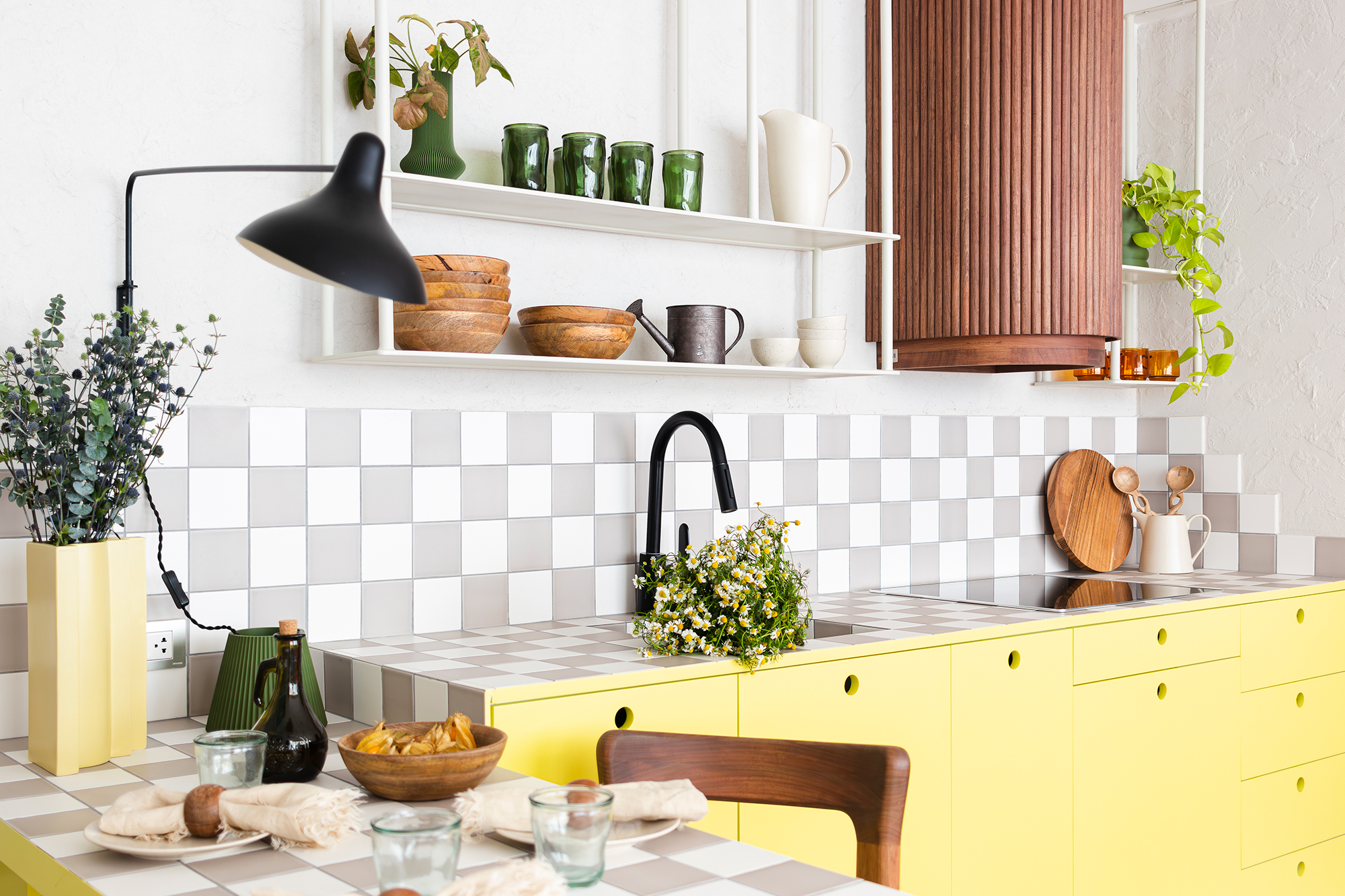 5 incredible kitchens that steal the show at CASACOR Peru 2023!