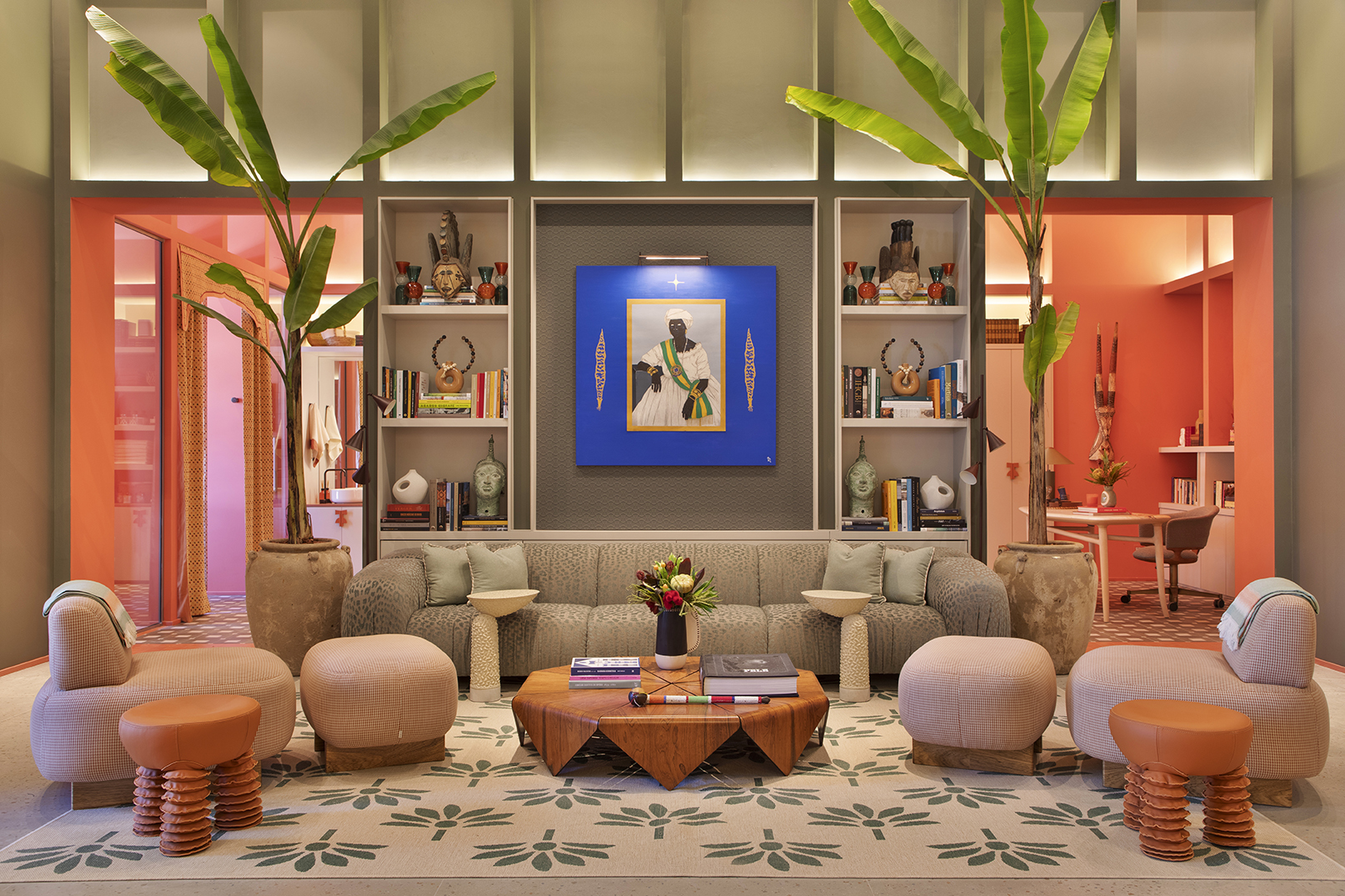 7 tendências de cores que vimos na CASACOR São Paulo!