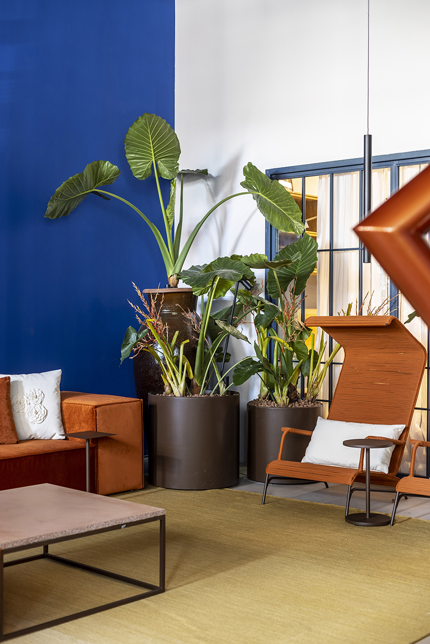 Zanardo Paisagismo portrays the importance of pollination at CASACOR SP