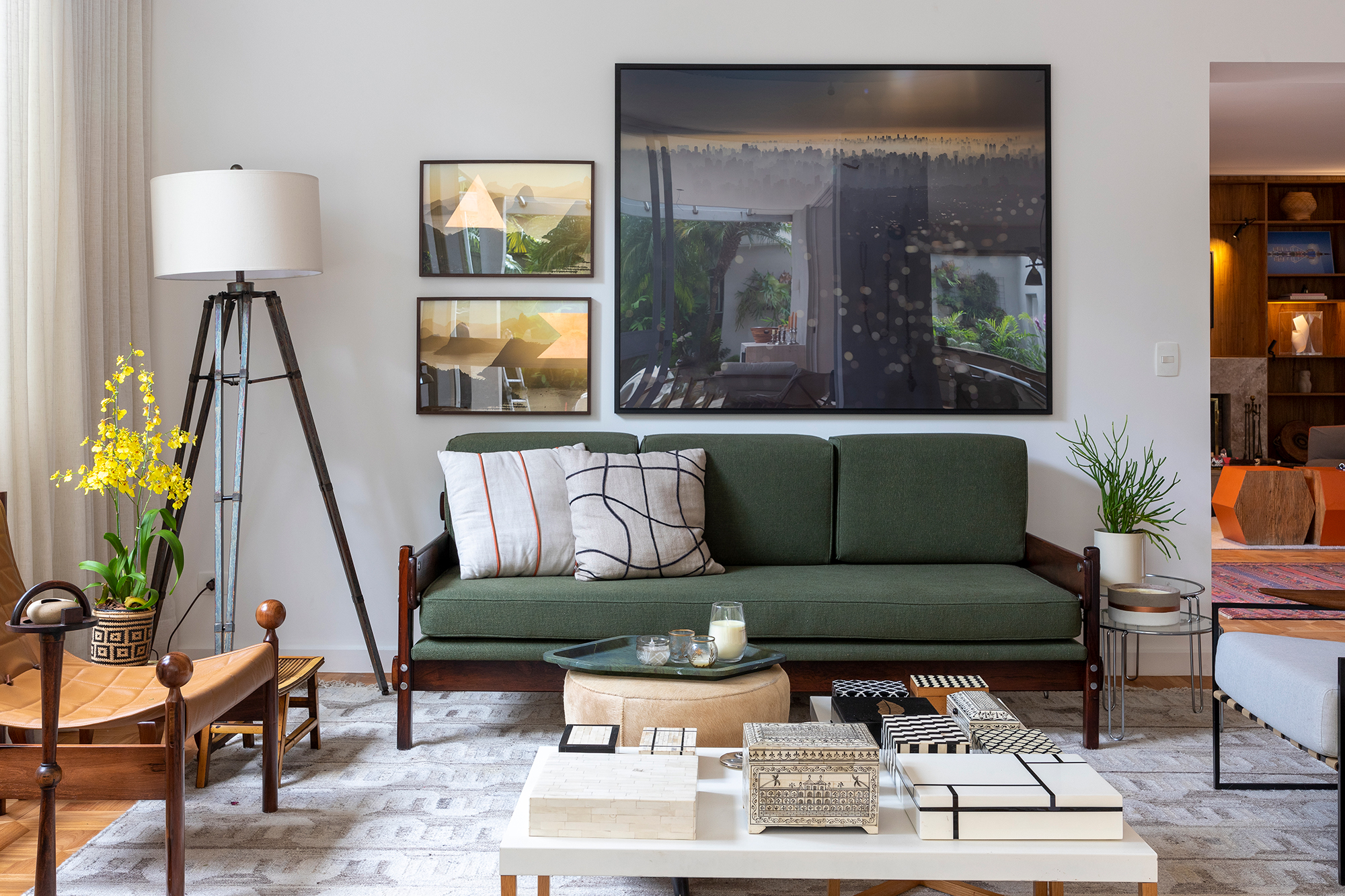 5 dicas de decoração para modernizar sua sala de estar!