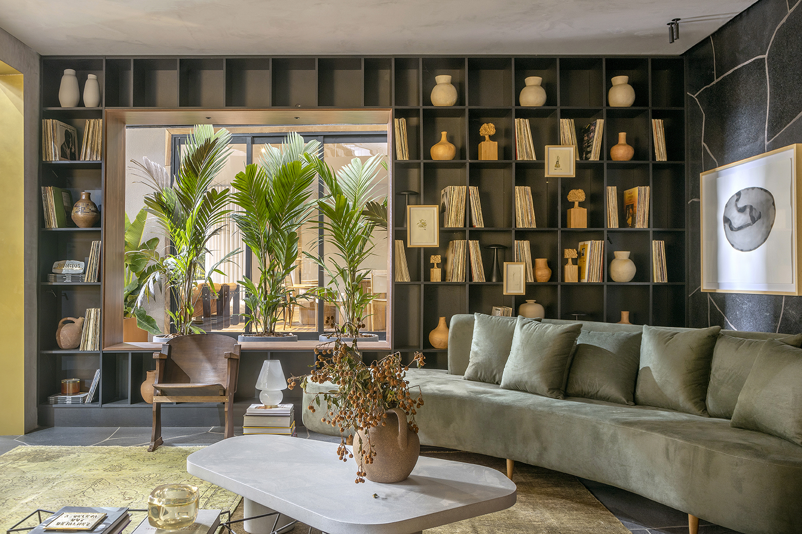 CASACOR Brasília 2023: 49 ambientes ocupam a Arena BRB Mané Garrincha