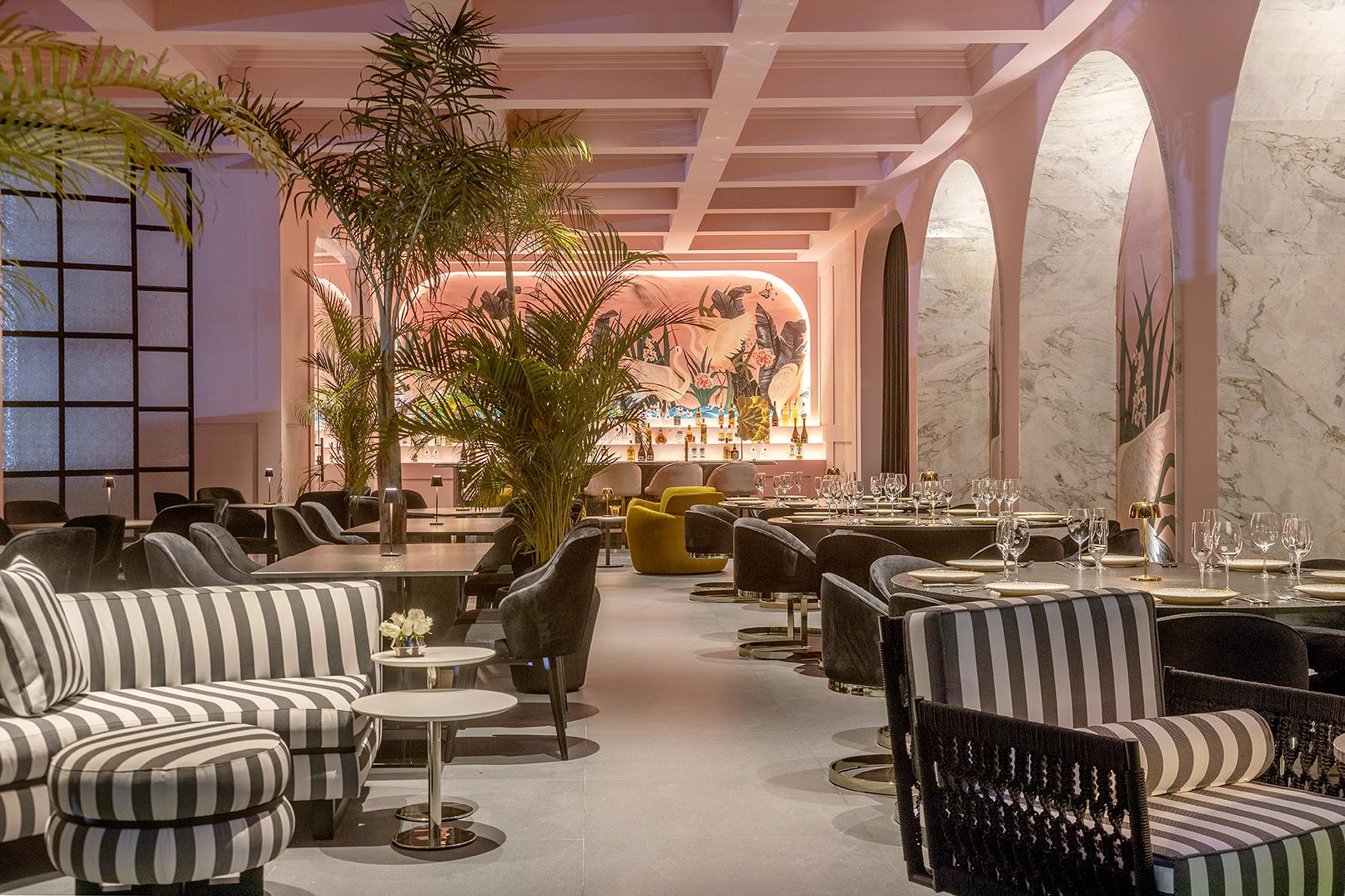 CASACOR Brasília 2023: 49 ambientes ocupam a Arena BRB Mané Garrincha