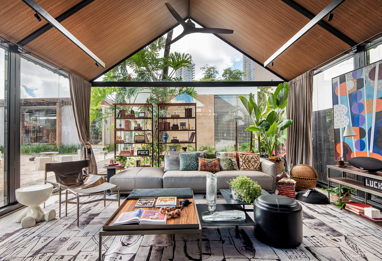 Casas modernas: o que são e 12 inspirações de projeto