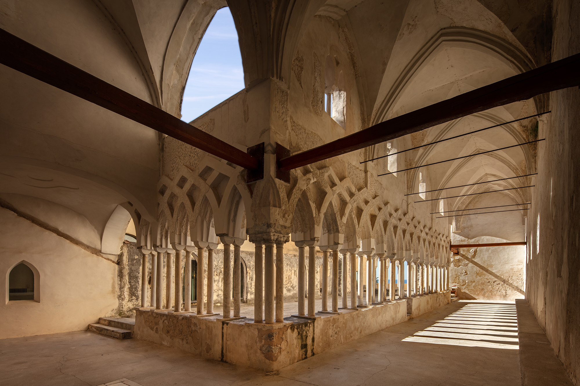 13th-century convent becomes luxury hotel on Italy's Amalfi Coast