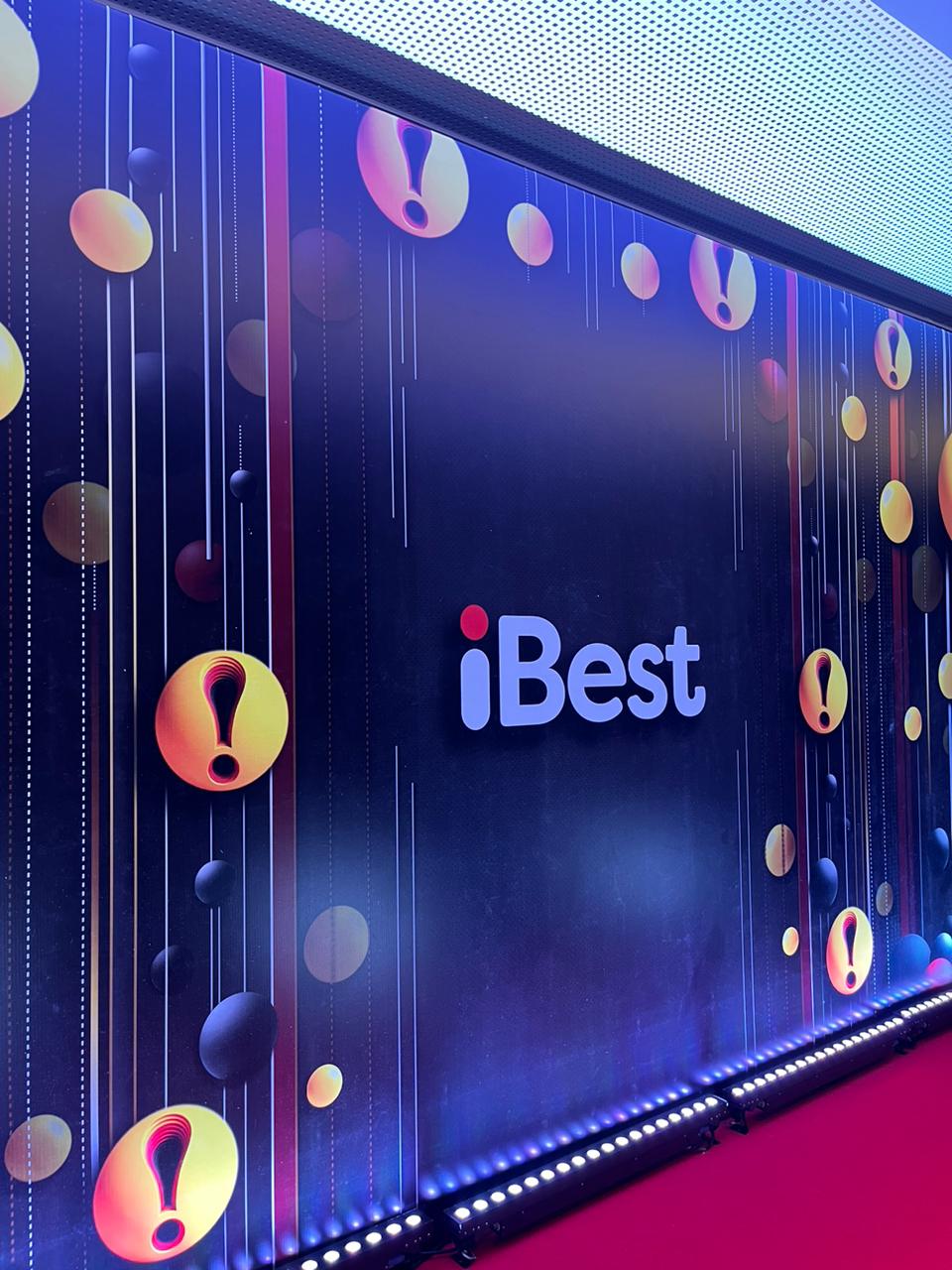 CASACOR vence top 3 no iBest!