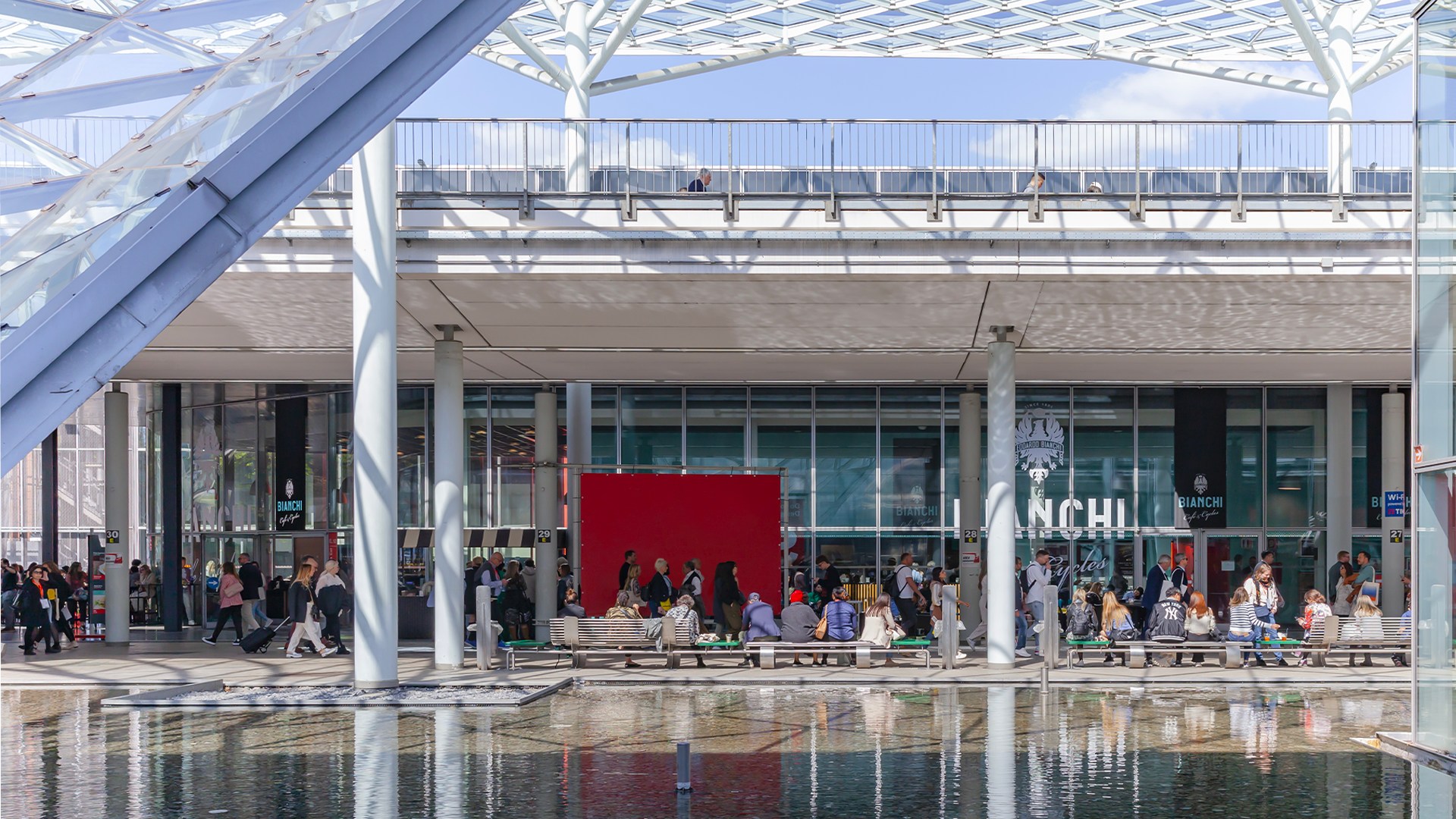 Os principais eventos de arquitetura e design de 2025