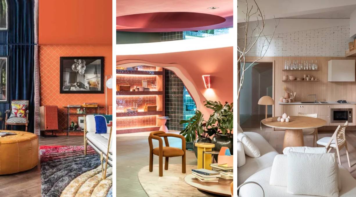 Understand the color wheel and use colors to your advantage in decoration!