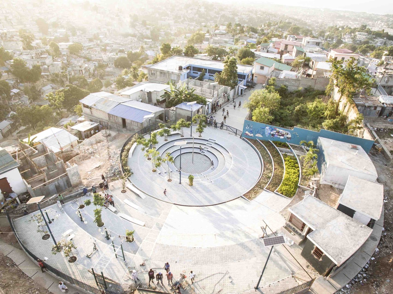 5 projetos urbanos com designs que engajam o espaço público