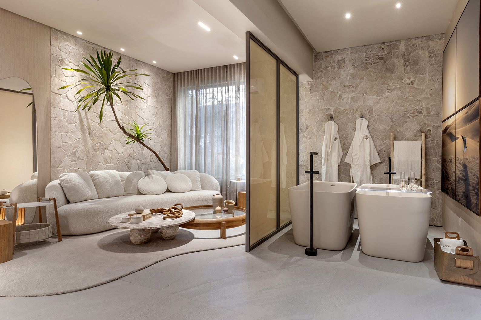 Bem-estar e rituais de autocuidado estão no centro do Essencial Deca