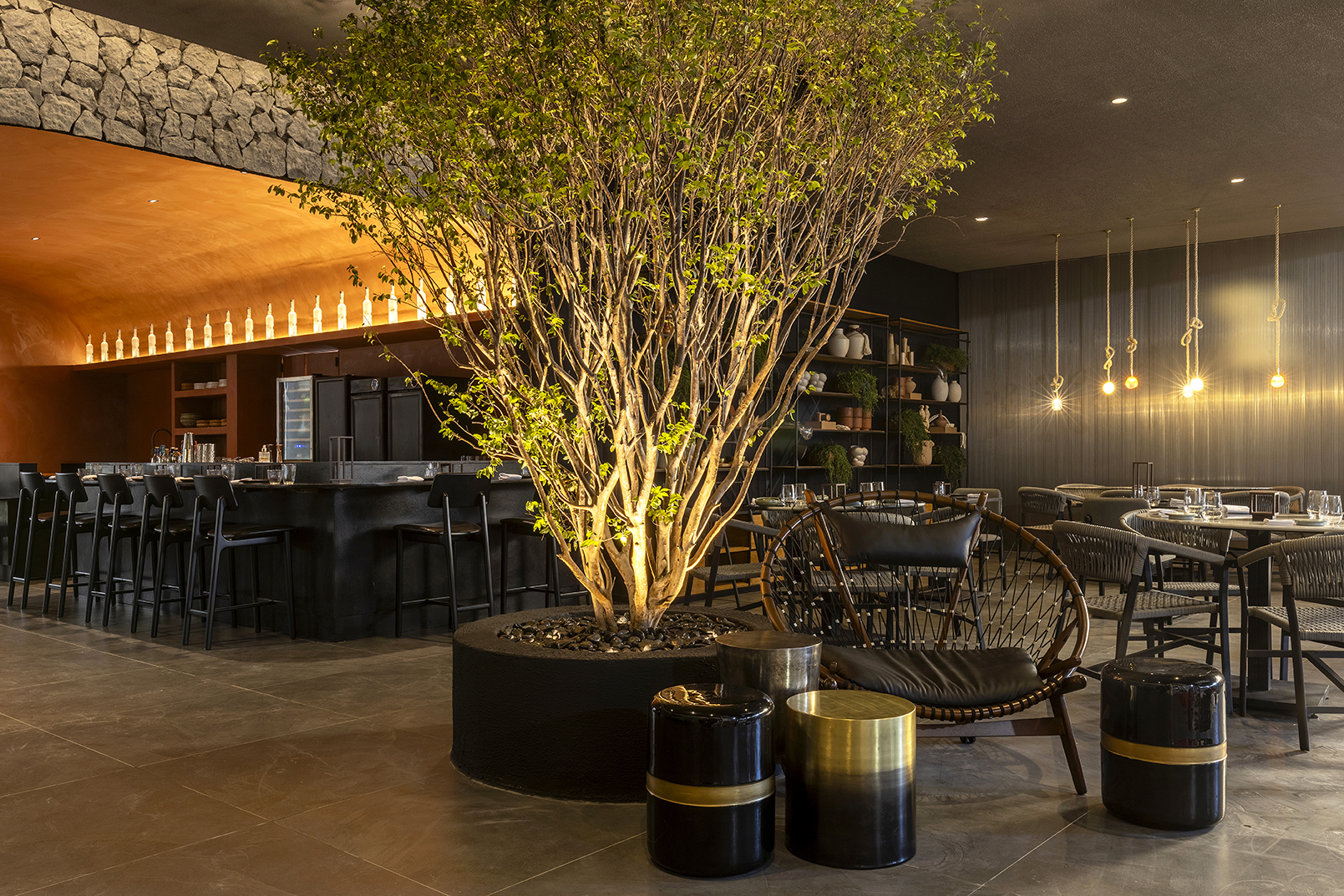 CASACOR Goiás 2024 gains two gastronomic points, find out more!