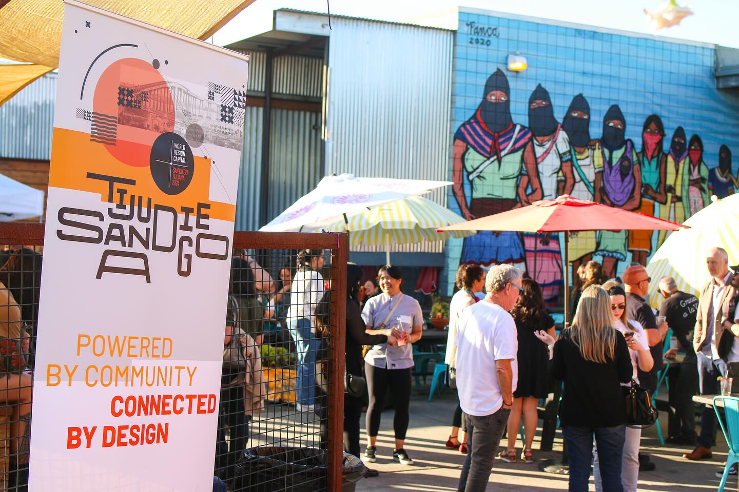 Pela 1ª vez na história, uma fronteira é eleita capital mundial do design