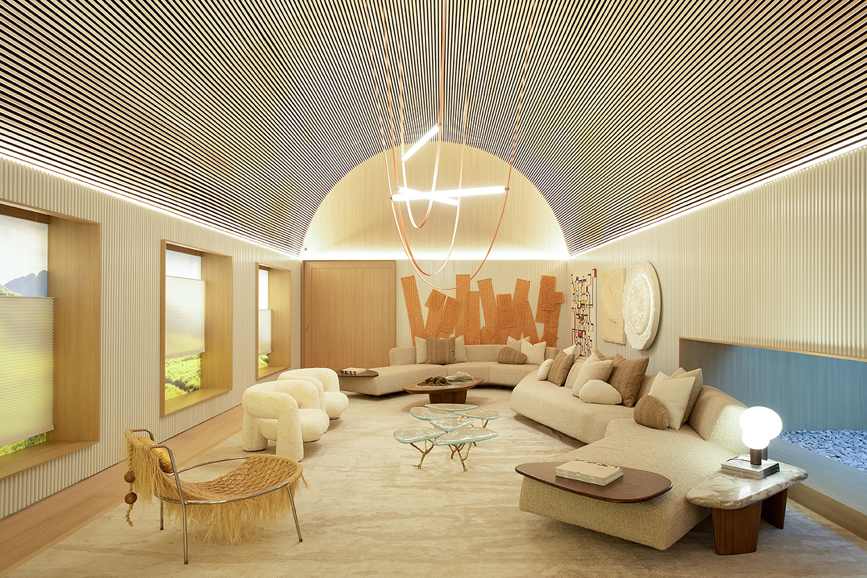 Fernanda Marques retoma o Brasil original em sua volta à CASACOR SP